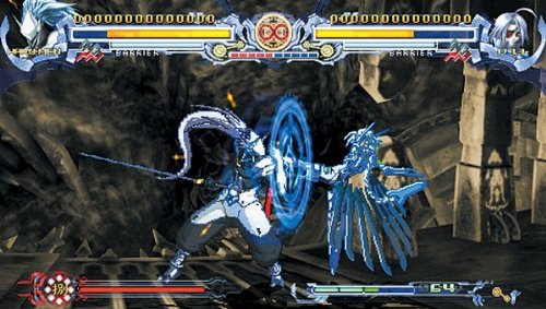 BlazBlue: Calamity Trigger - Sony PSP