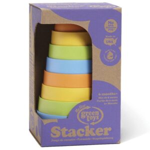 Green Toys My First Stacker, Colors May Vary