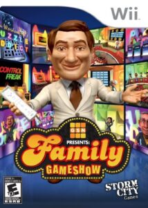 gsn presents: family gameshow - nintendo wii