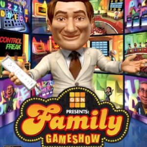 Gsn Presents: Family Gameshow - Nintendo Wii