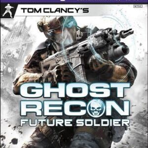 Tom Clancy's Ghost Recon: Future Soldier - Xbox 360