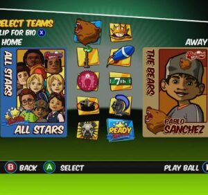 Backyard Sports: Sandlot Sluggers - Xbox 360