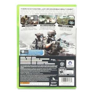 Tom Clancy's Ghost Recon: Future Soldier - Xbox 360