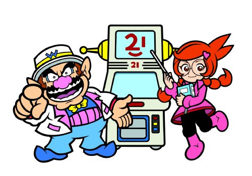 WarioWare: DIY NDS - Nintendo DS