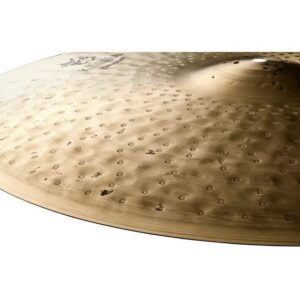 Zildjian 22" K Constantinople Thin Ride Overhammered