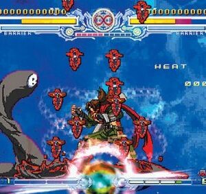 BlazBlue: Calamity Trigger - Sony PSP