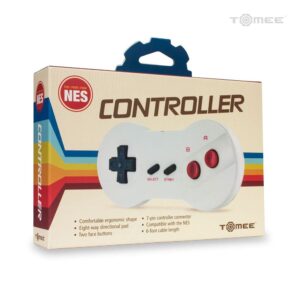 Tomee Dogbone Controller for Nintendo NES