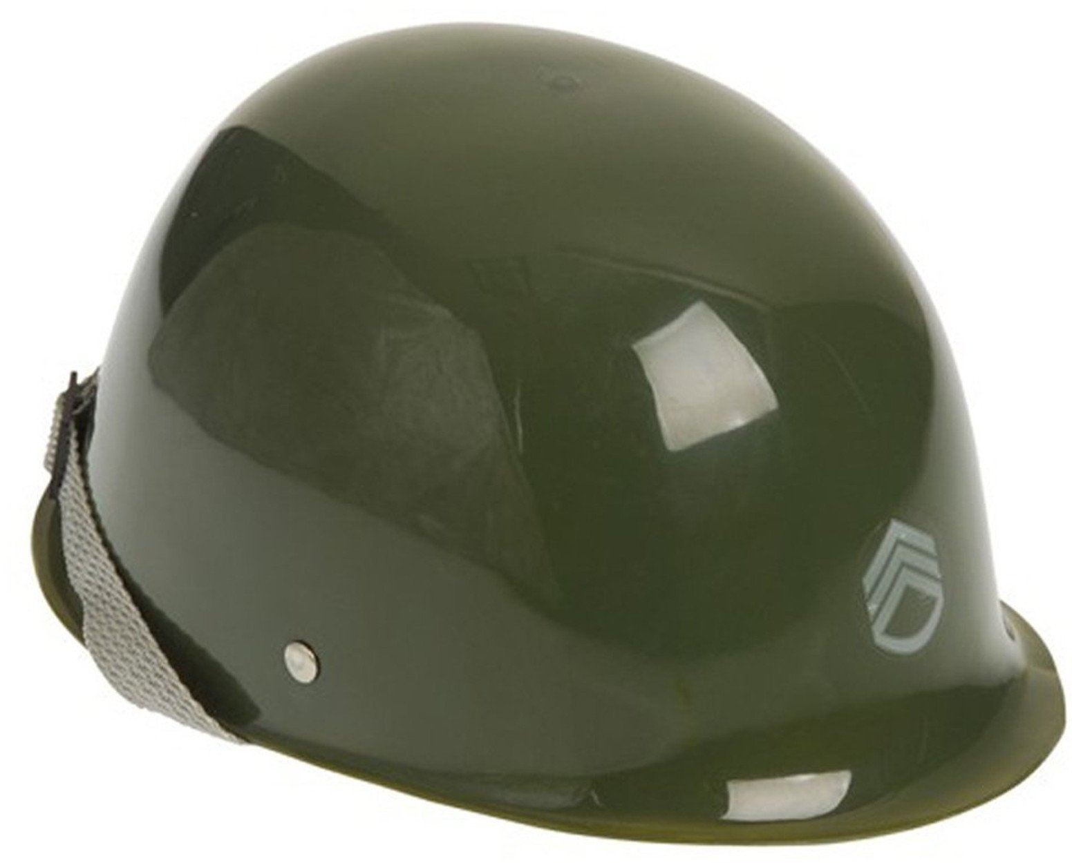 One Child Army Helmet