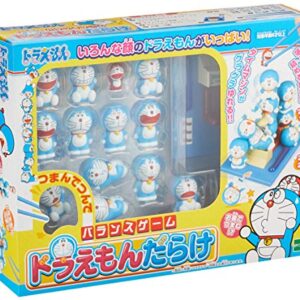 Epoch Doraemon Darake Balance Game (Japan Import)