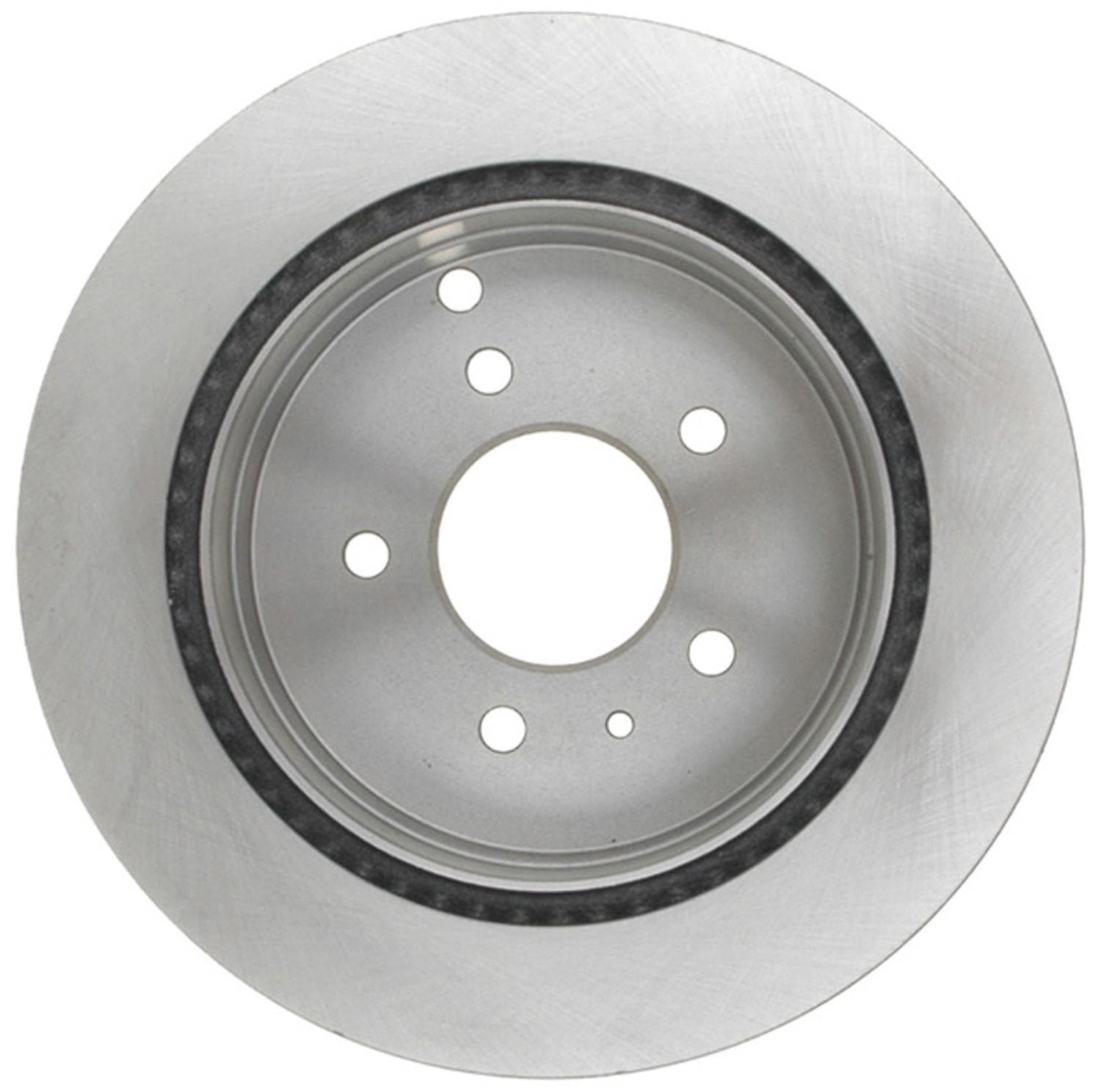 ACDelco Silver 18A2472A Rear Disc Brake Rotor