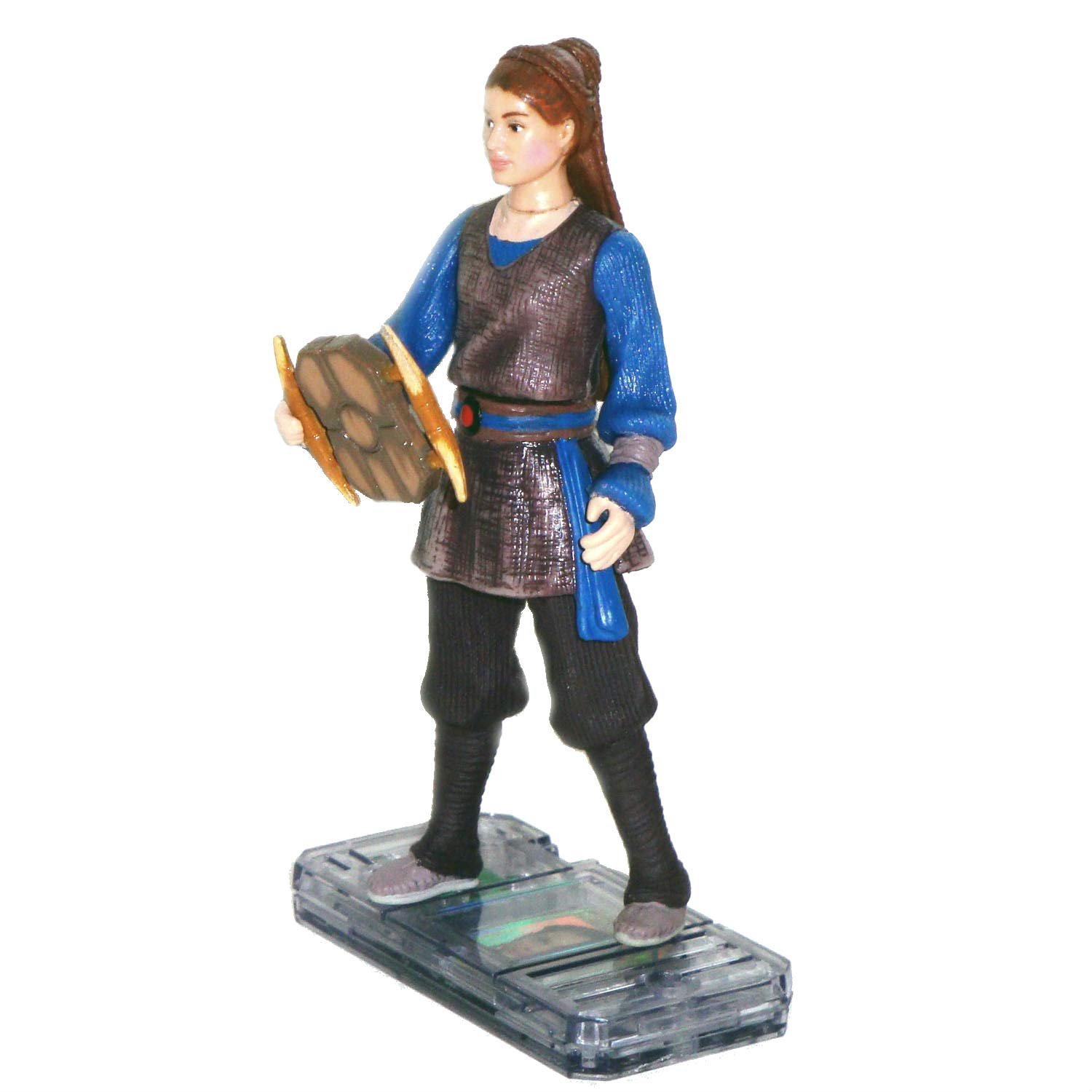 STAR WARS, Episode I: The Phantom Menace, Padme Naberrie Action Figure, 3.75 Inches