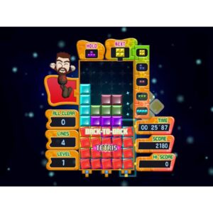 Tetris Party Deluxe - Nintendo Wii