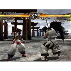 Samurai Shodown Sen - Xbox 360