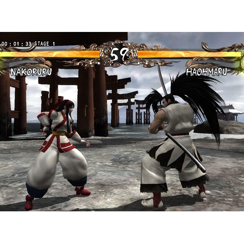 Samurai Shodown Sen - Xbox 360