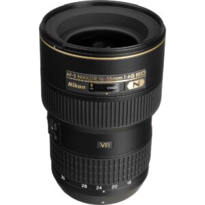 nikon 16-35mm f4g ed af-s vr nikkor lens