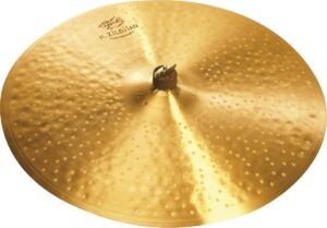 zildjian 22" k constantinople thin ride overhammered