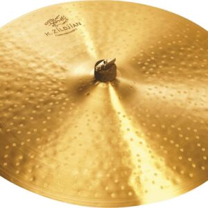 Zildjian 22" K Constantinople Thin Ride Overhammered