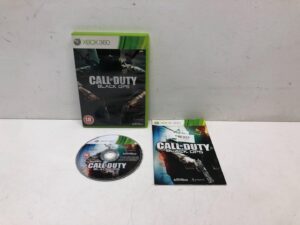 call of duty: black ops (xbox 360)