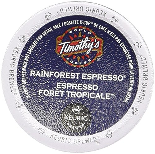 Rainforest Espresso Coffee