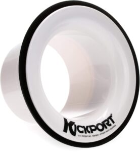 kickport kp2wh bass drum enhancer