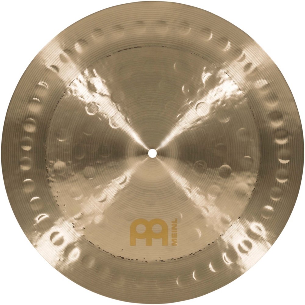 Meinl Cymbals Cymbal, 18" Extra Dry China, 16" (B18EDCH)