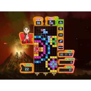 Tetris Party Deluxe - Nintendo Wii