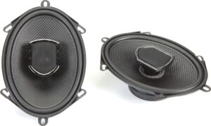 sound ordnance p-57b 5" x 7"/6" x 8" 2-way speakers