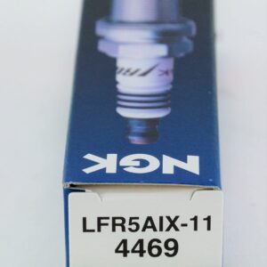 6 New NGK Iridium IX Spark Plugs LFR5AIX-11 # 4469