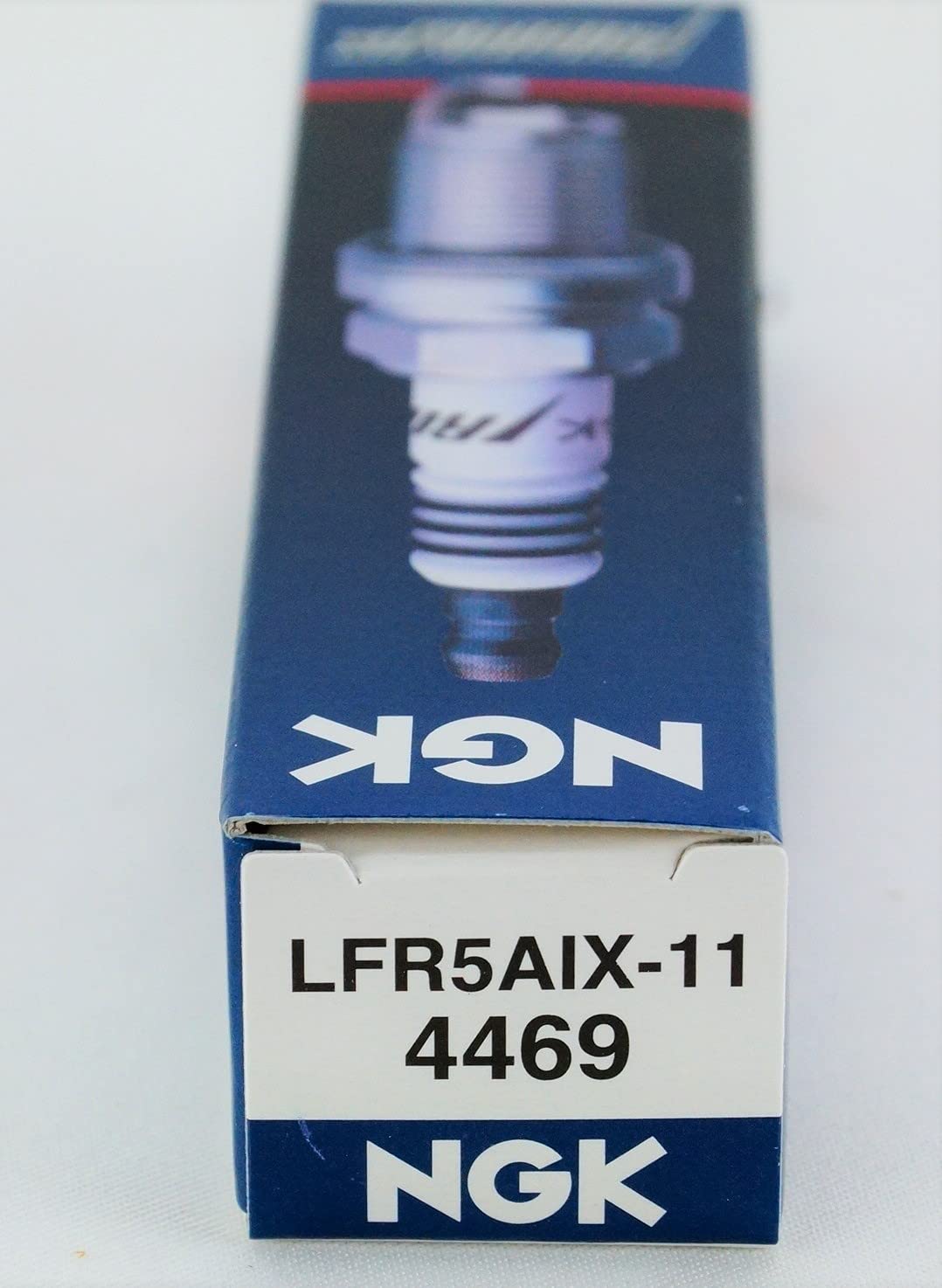 6 New NGK Iridium IX Spark Plugs LFR5AIX-11 # 4469