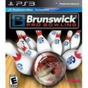 brunswick pro bowling