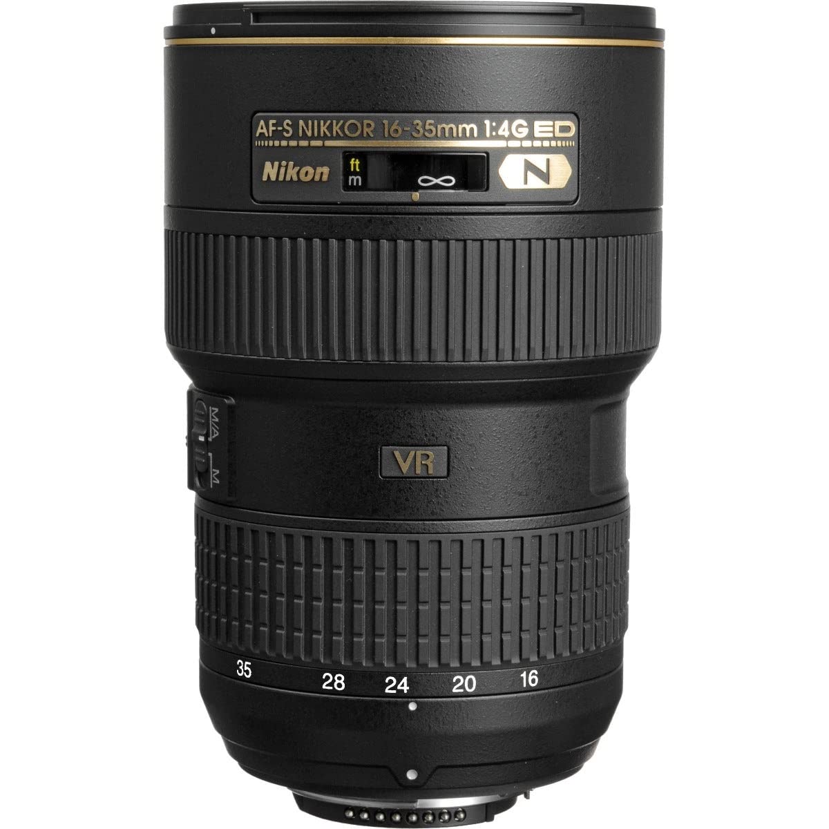 Nikon 16-35mm f4G ED AF-S VR Nikkor Lens