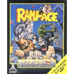 rampage