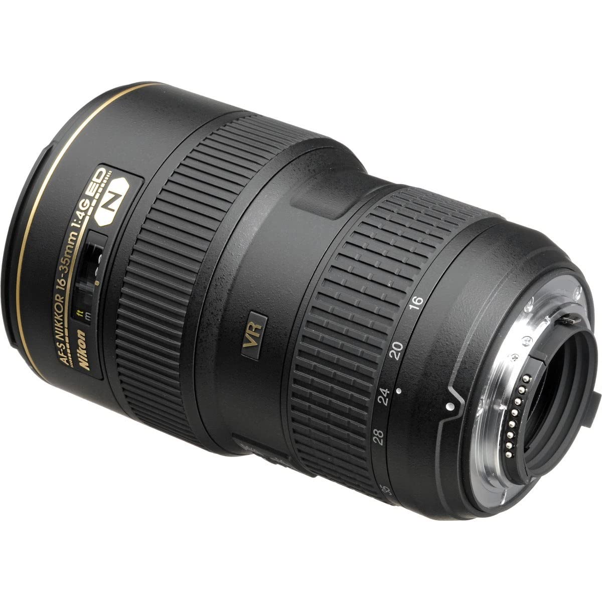 Nikon 16-35mm f4G ED AF-S VR Nikkor Lens