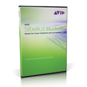 sibelius 6 student