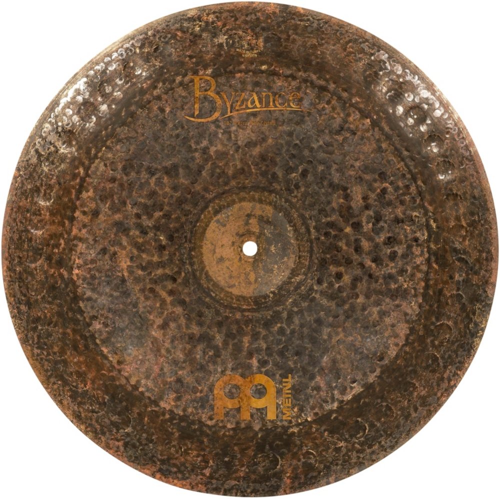 Meinl Cymbals Cymbal, 18" Extra Dry China, 16" (B18EDCH)