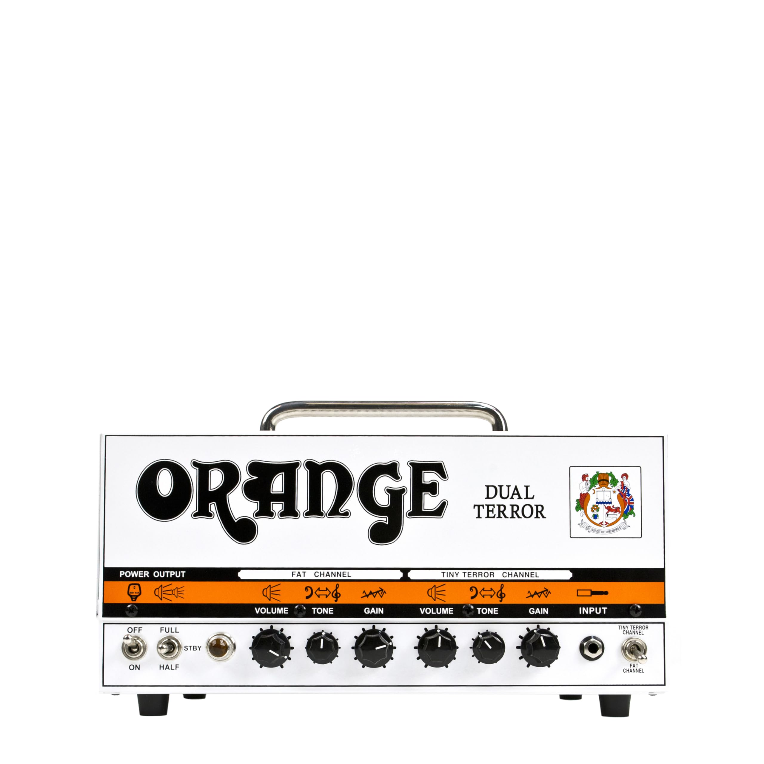 Orange Amps Electric Guitar Power Amplifier, Multicolored (DT30H)