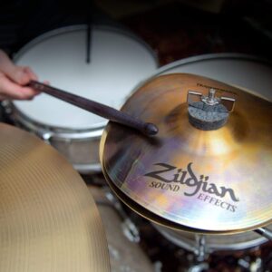 Avedis Zildjian Company FX Trashformer - 10 Inches