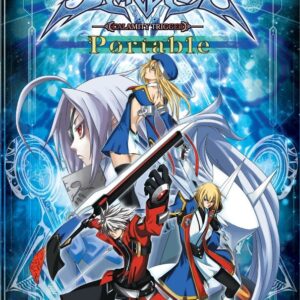 BlazBlue: Calamity Trigger - Sony PSP