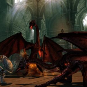 Dragon Age: Origins Awakening - Xbox 360