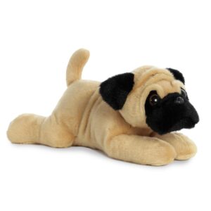 aurora - flopsie - 12" pug-ger, multi