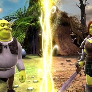 Shrek Forever After - Xbox 360