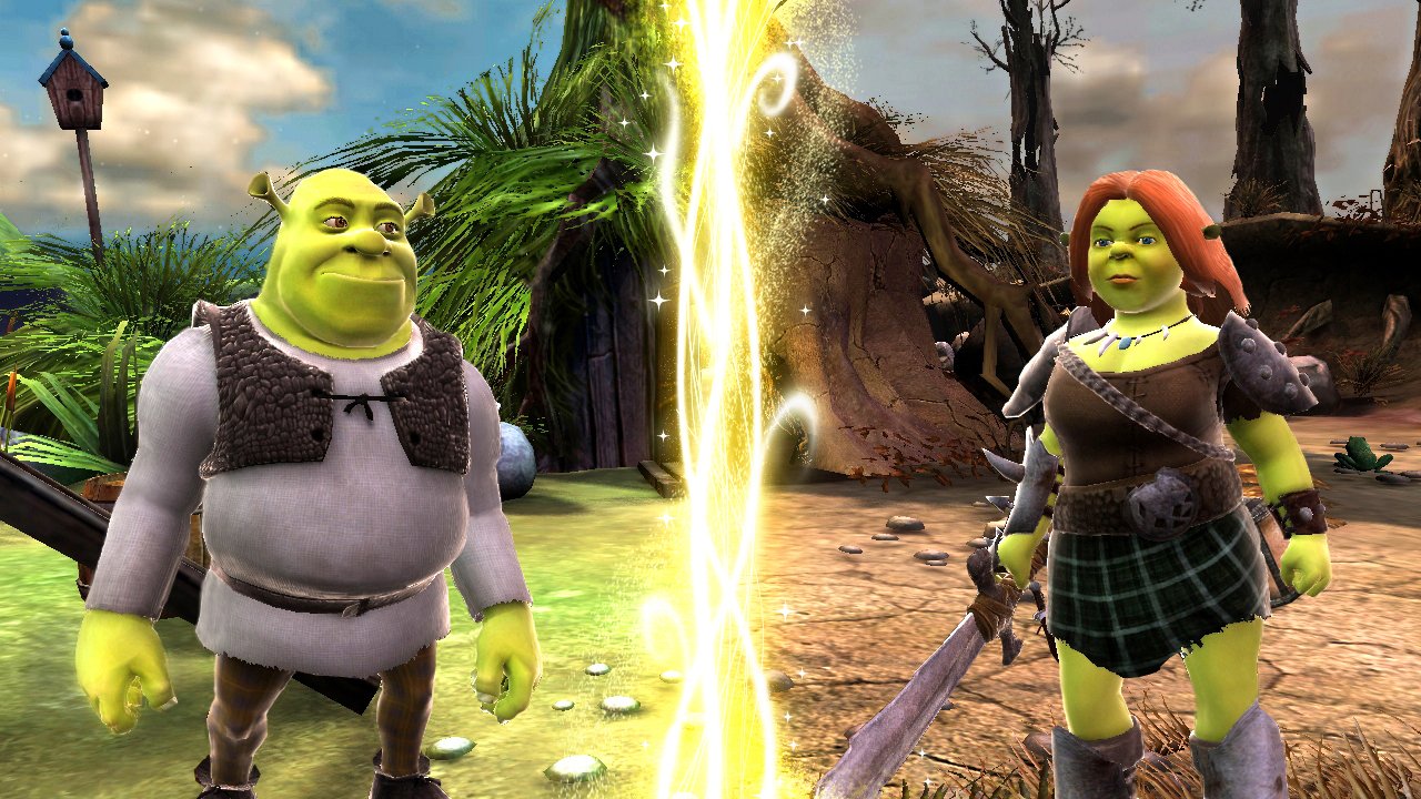 Shrek Forever After - Xbox 360