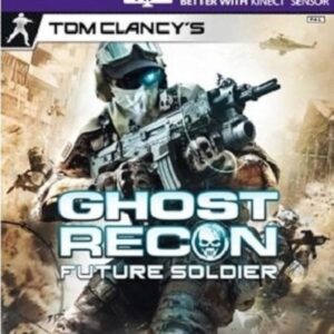 Tom Clancy's Ghost Recon: Future Soldier - Xbox 360