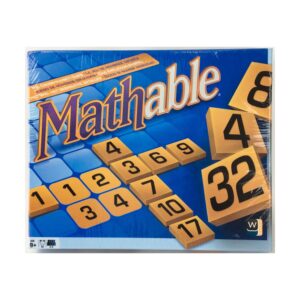 mathable board game