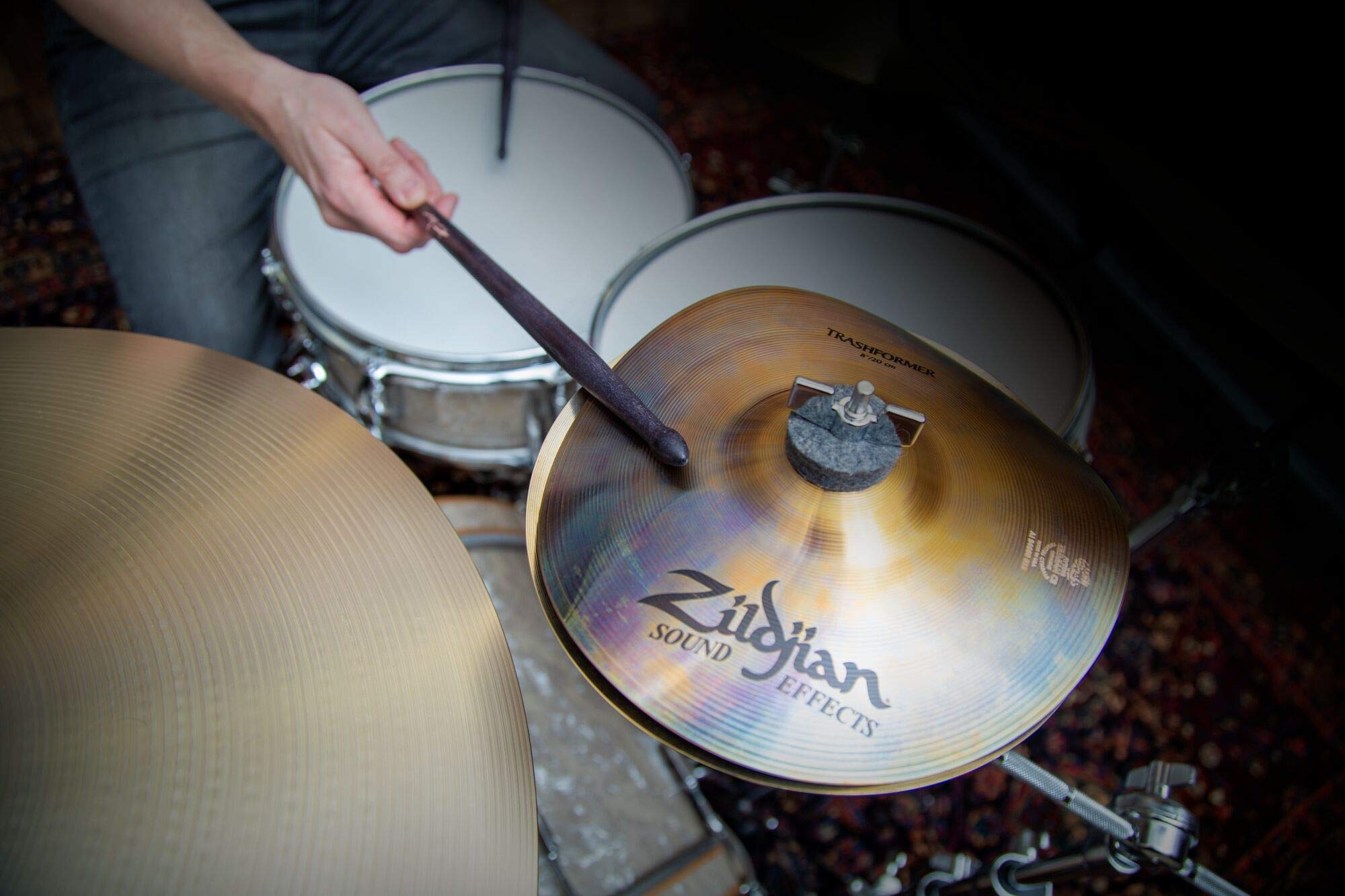 Avedis Zildjian Company FX Trashformer - 10 Inches