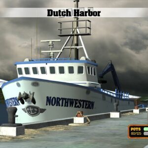 Deadliest Catch: Sea of Chaos - Xbox 360