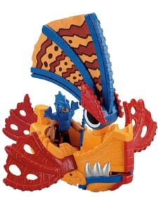 fisher-price imaginext sea dragon boat