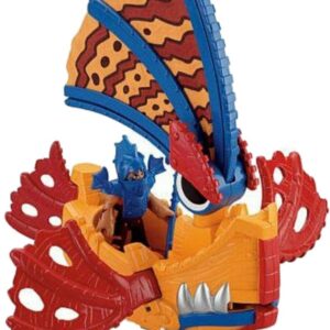 Fisher-Price Imaginext Sea Dragon Boat