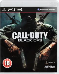 call of duty: black ops (ps3)