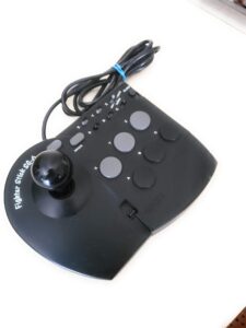 genesis fighter stick sg-6